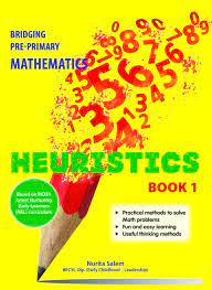 Bridging Pre-Primary Mathematics Heuristics Book 1 – Icklebooks